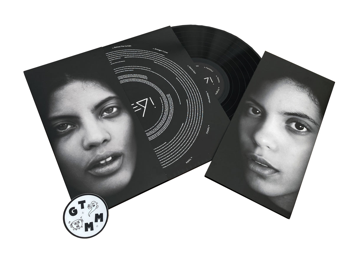 Ibeyi - Ibeyi Vinyl LP – Ghost Town Mini Mart